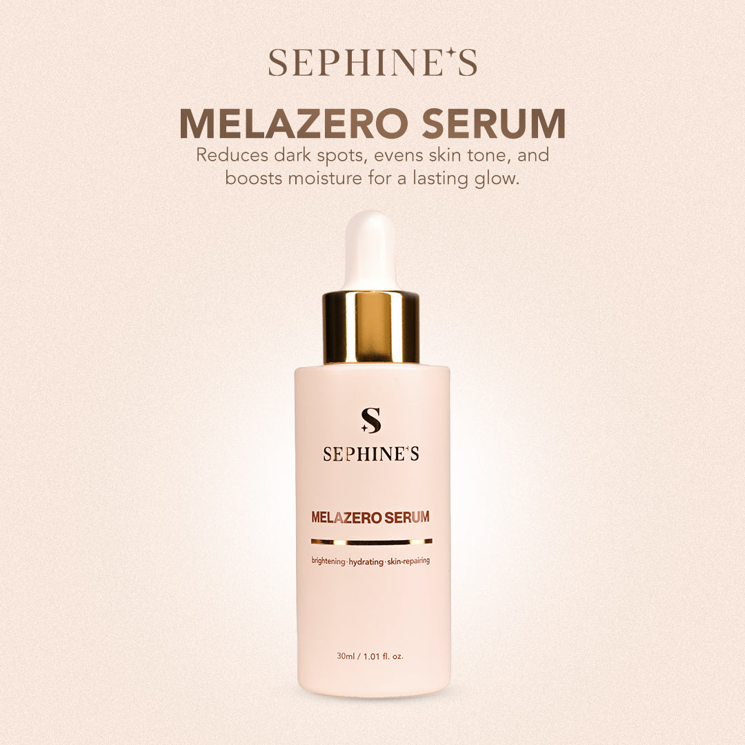 Melazero Serum with Niacinamide – Sephine's